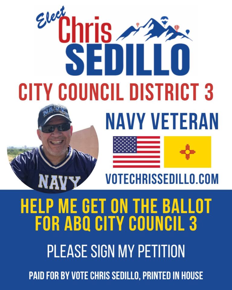 West Side Democrats of Bernalillo County | Values, Vision, Action